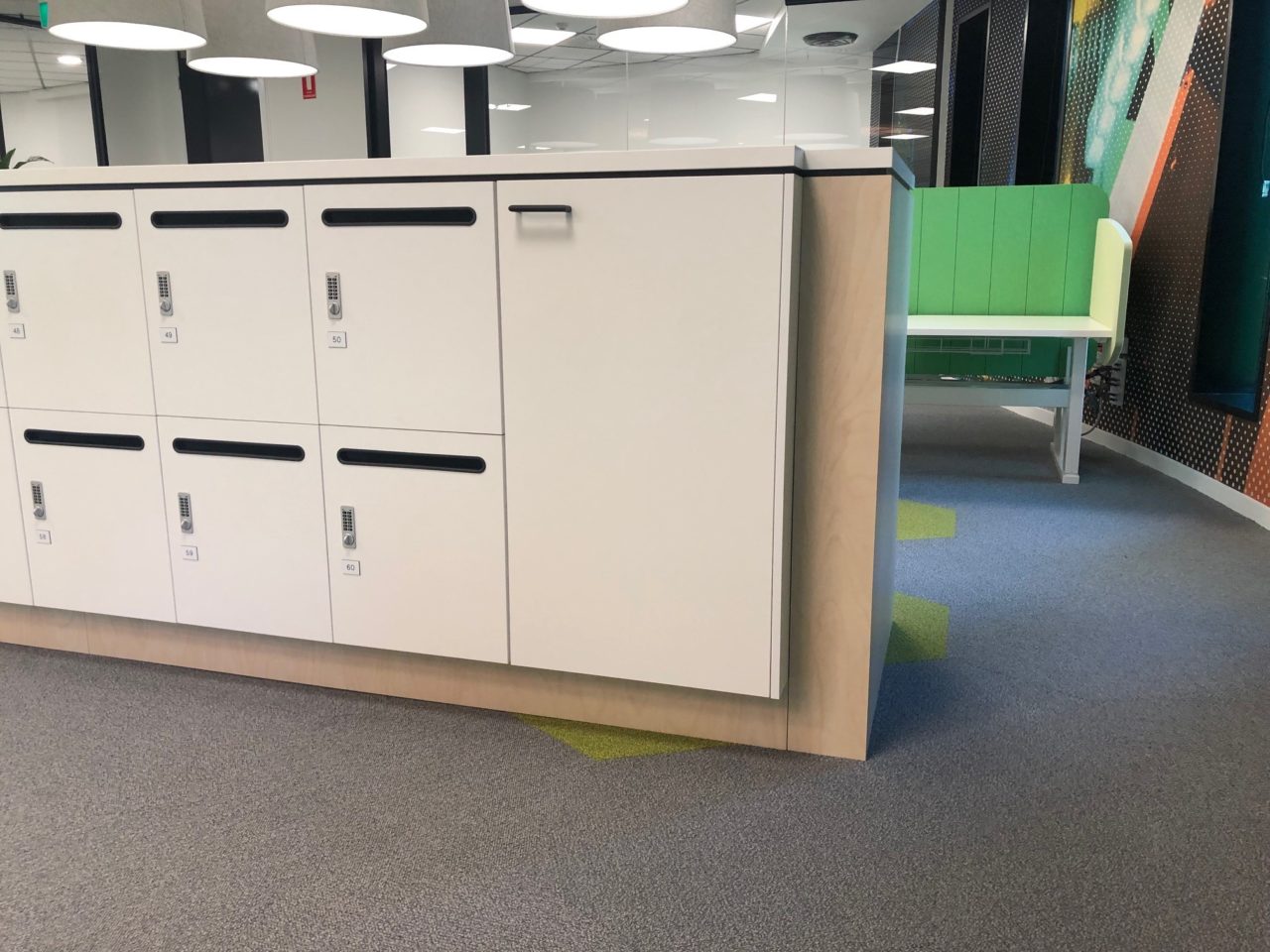 Connect East - Framework Australia | High Quality Office Furniture