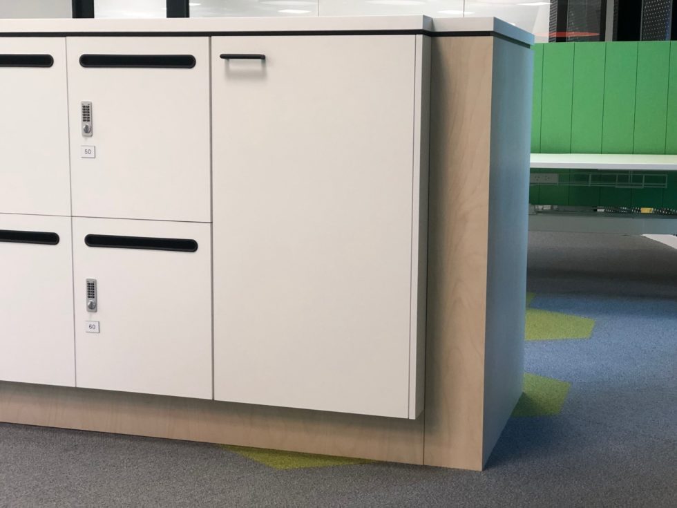 Connect East - Framework Australia | High Quality Office Furniture
