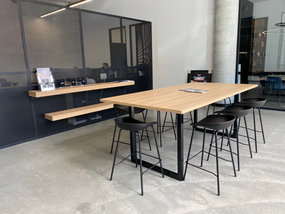 JDE Coffee - Framework Australia | High Quality Office Furniture